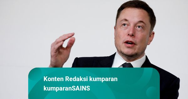 Elon Musk Mau Ciptakan Robot Naga | kumparan.com Elon Musk Mau Ciptakan Robot Naga | kumparan.com